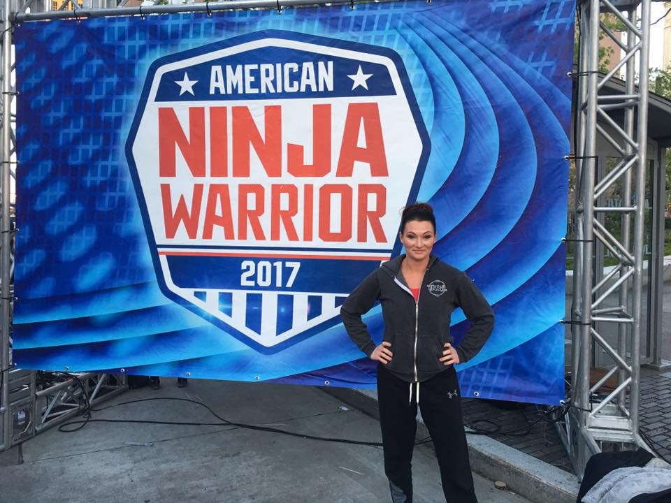 Randi Cowper | American Ninja Warrior Profile, History & Video ...