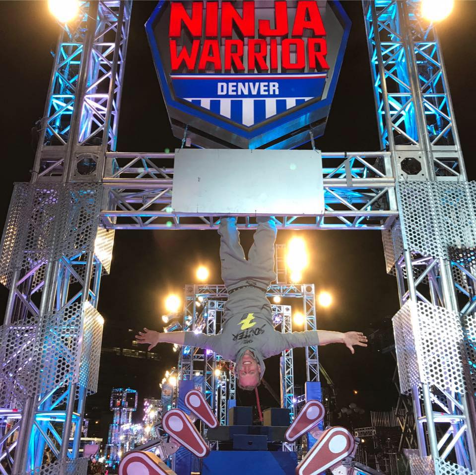 Ryan Souter | American Ninja Warrior Profile, History & Video ...