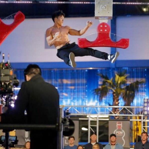 Young Kim | American Ninja Warrior Profile, History & Video Highlights ...