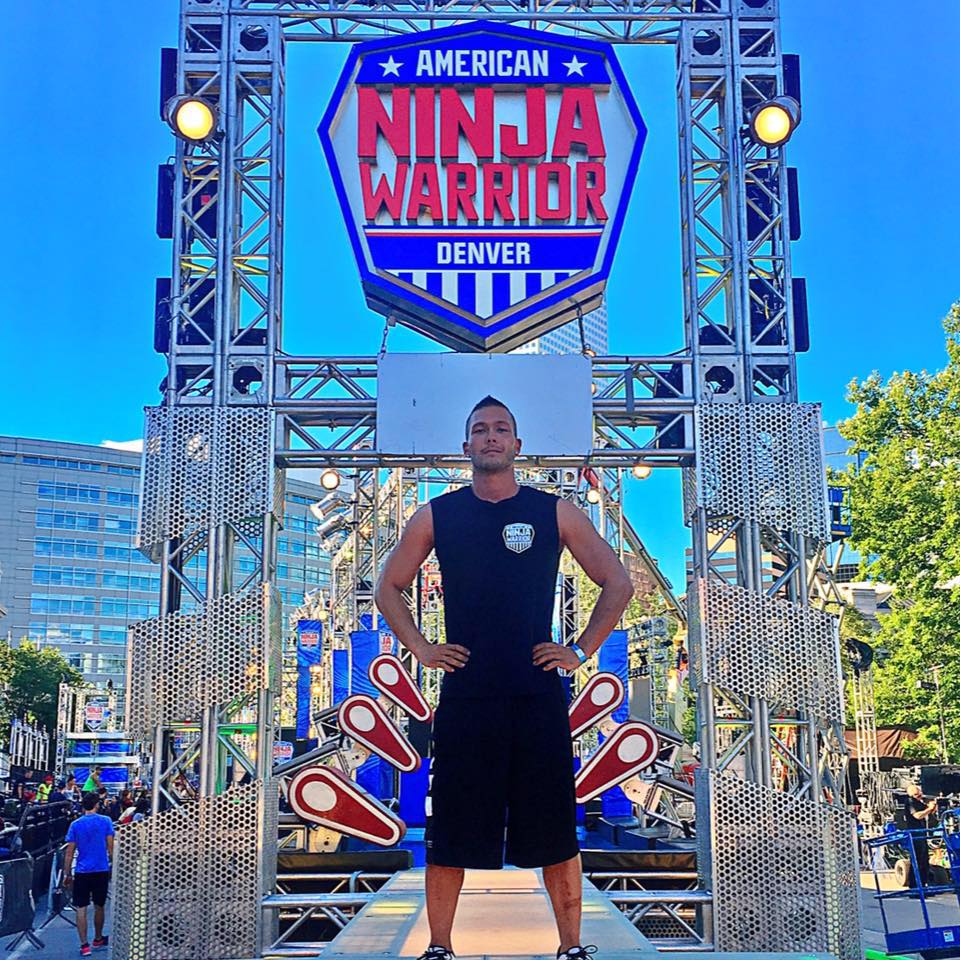 John Burkhardt | American Ninja Warrior Profile, History & Video ...