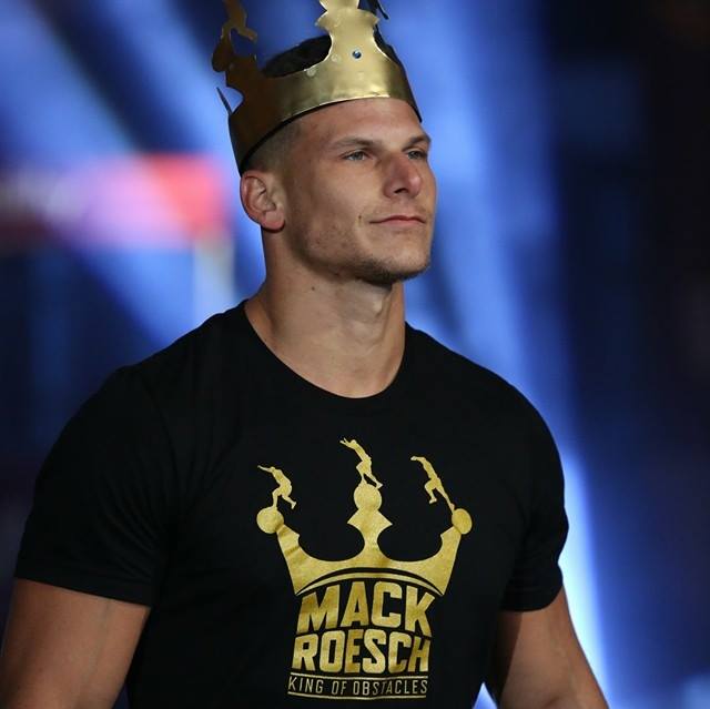 Mack Roesch | American Ninja Warrior Profile, History & Video ...
