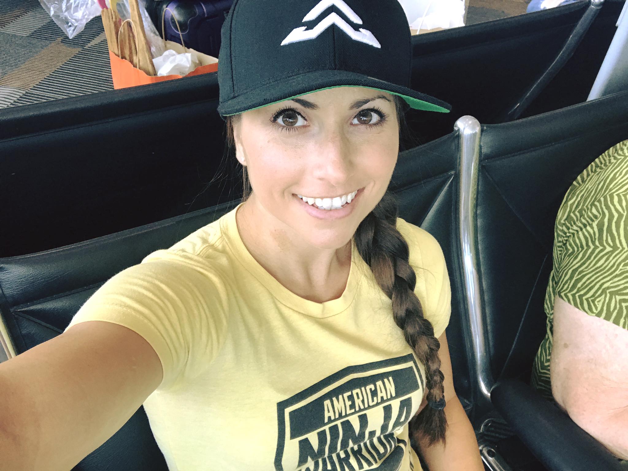 Colleen McCormack | American Ninja Warrior Profile, History & Video ...