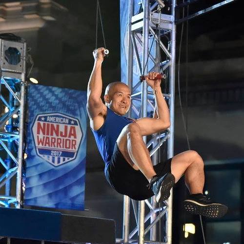 Jimmy Choi | American Ninja Warrior Profile, History & Video Highlights ...