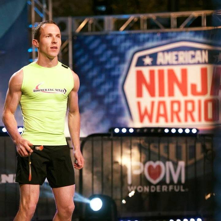 Logan Broadbent | American Ninja Warrior Profile, History & Video ...