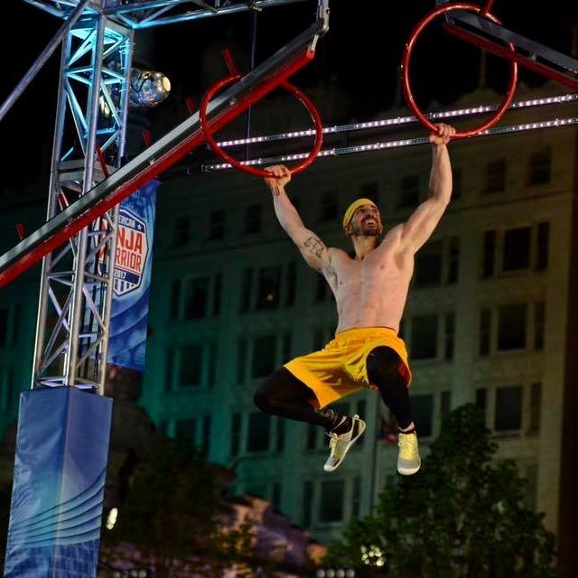 Mike Shuck | American Ninja Warrior Profile, History & Video Highlights ...