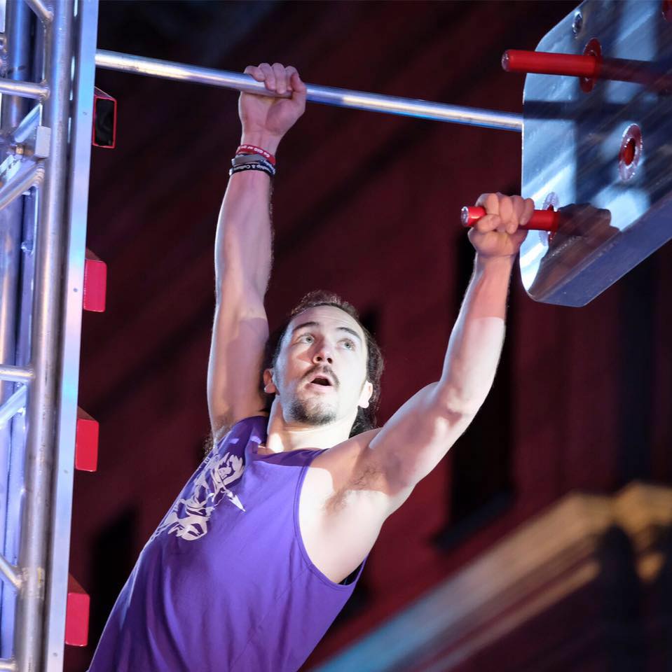 Nick Hanson | American Ninja Warrior Profile, History & Video ...