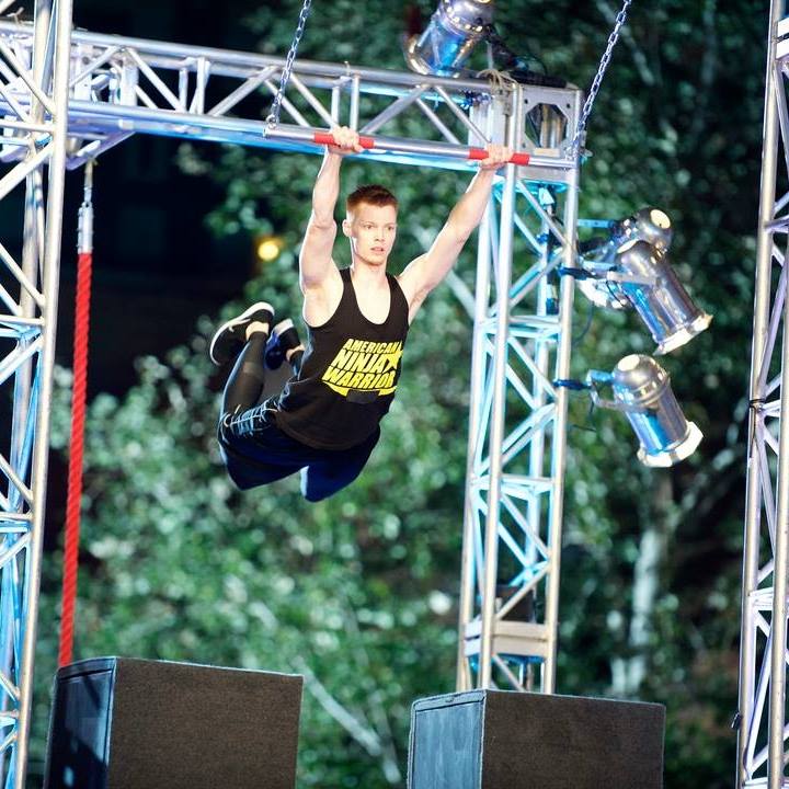 Austin Brunson | American Ninja Warrior Profile, History & Video ...