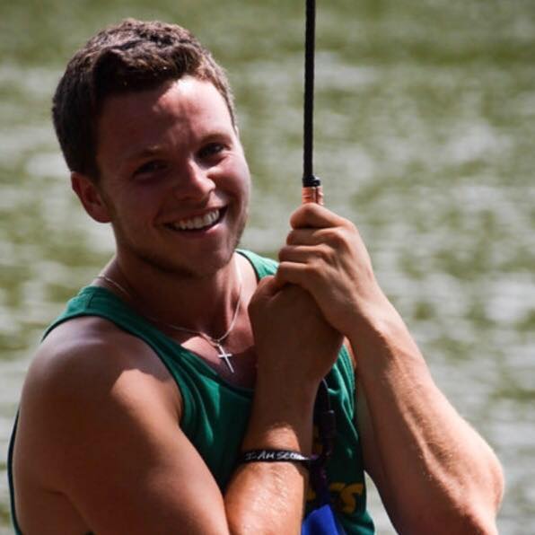 Luke Chambers | American Ninja Warrior Profile, History & Video ...