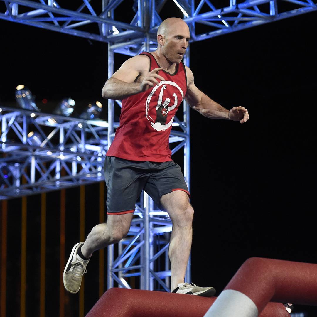 David Campbell | American Ninja Warrior Profile, History & Video ...