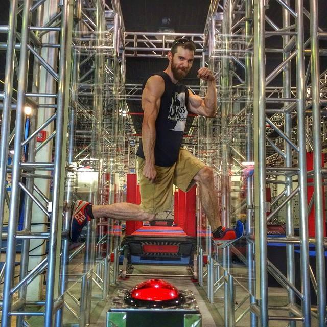 Ryan Stratis | American Ninja Warrior Profile, History & Video ...