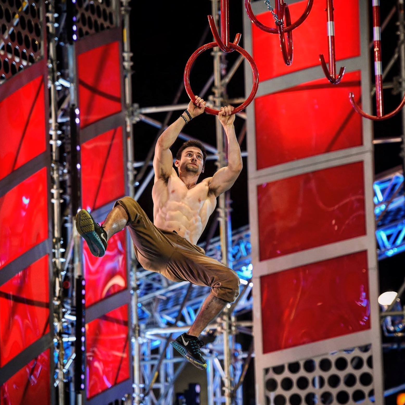 Drew Knapp | American Ninja Warrior Profile, History & Video Highlights ...