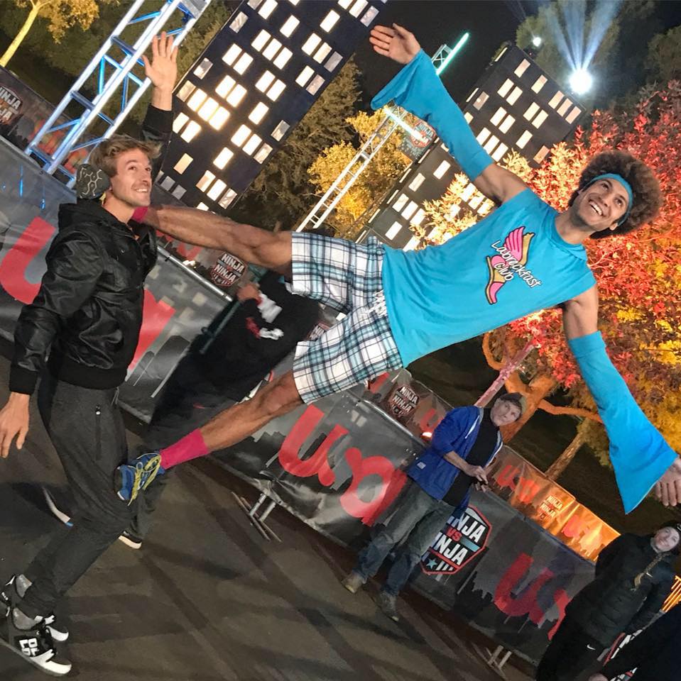 Jon Alexis Jr. | American Ninja Warrior Profile, History & Video ...