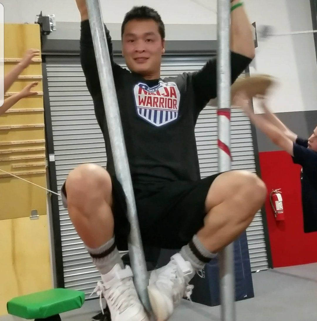 Thomas Kline | American Ninja Warrior Profile, History & Video ...