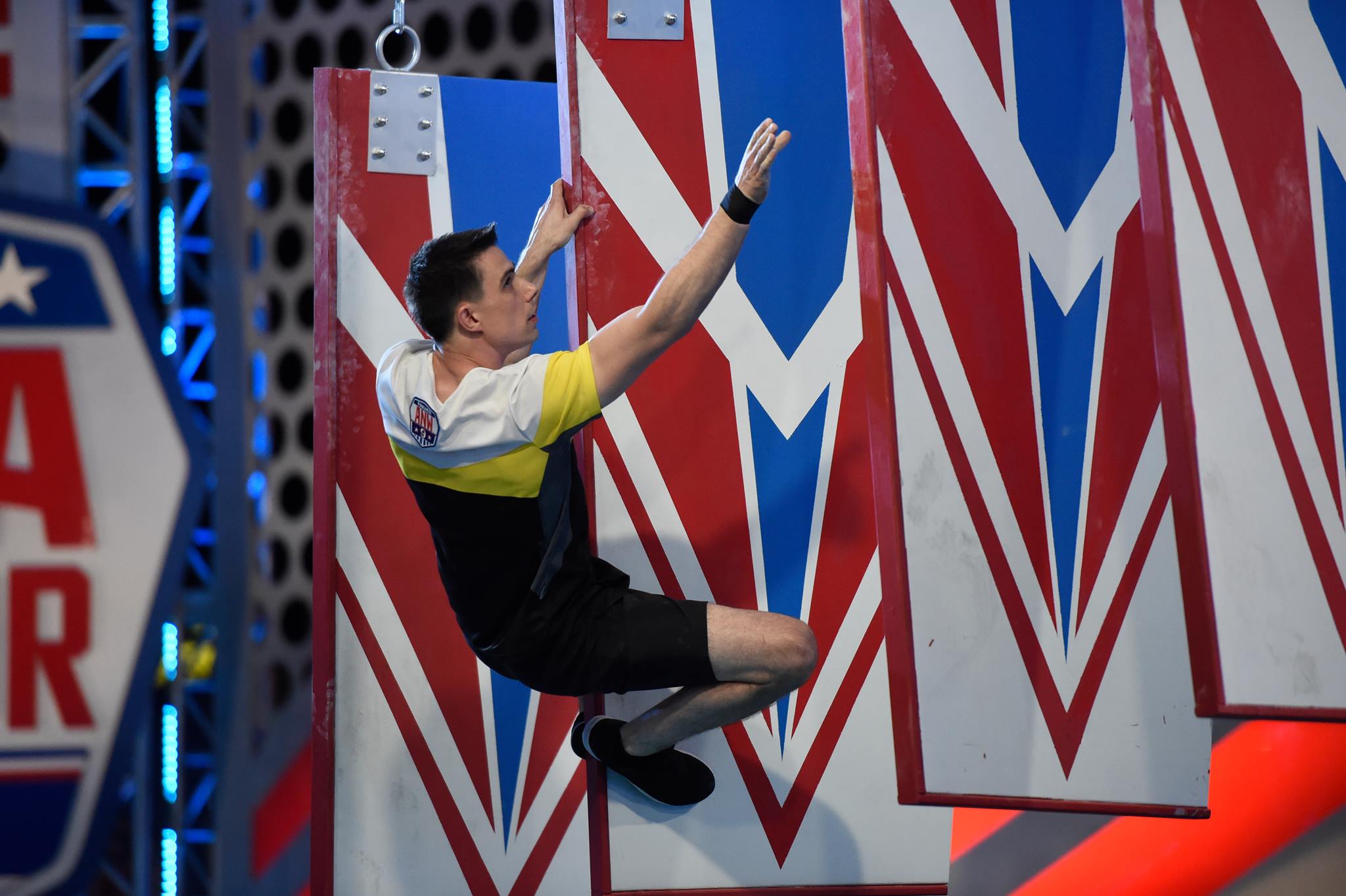 Sean Bryan | American Ninja Warrior Profile, History & Video Highlights ...