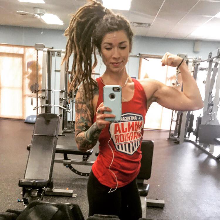 Larissa Cottle | American Ninja Warrior Profile, History & Video ...