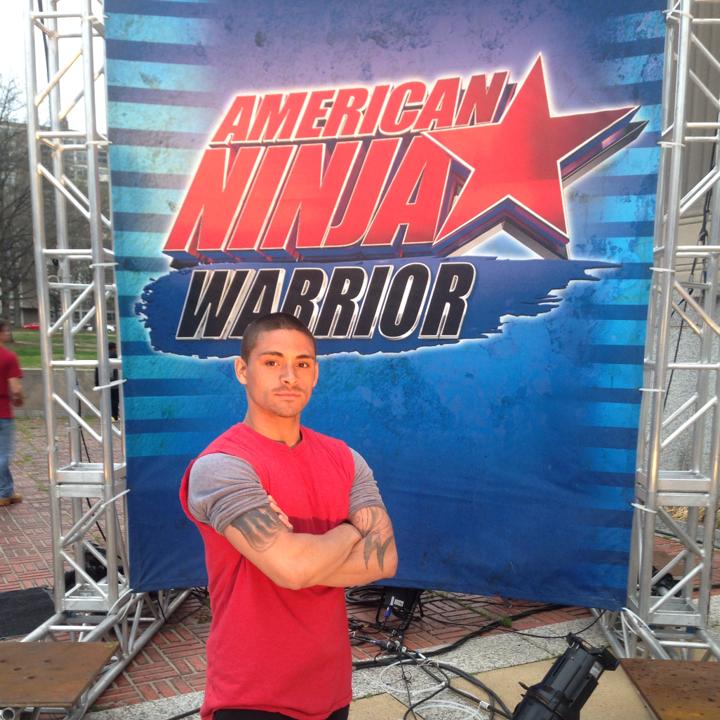 Joshua Sanchez | American Ninja Warrior Profile, History & Video ...