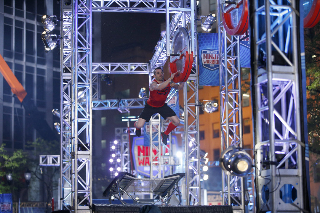 Wes Whitlam | American Ninja Warrior Profile, History & Video ...