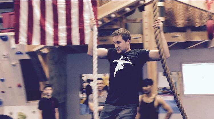 Kevin Hogan | American Ninja Warrior Profile, History & Video ...