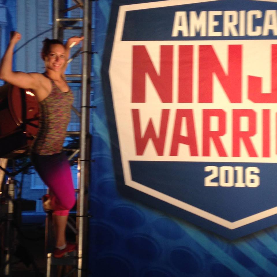 Amanda Mendes | American Ninja Warrior Profile, History & Video ...