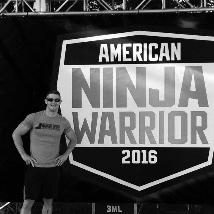 Jon Taylor | American Ninja Warrior Profile, History & Video Highlights ...