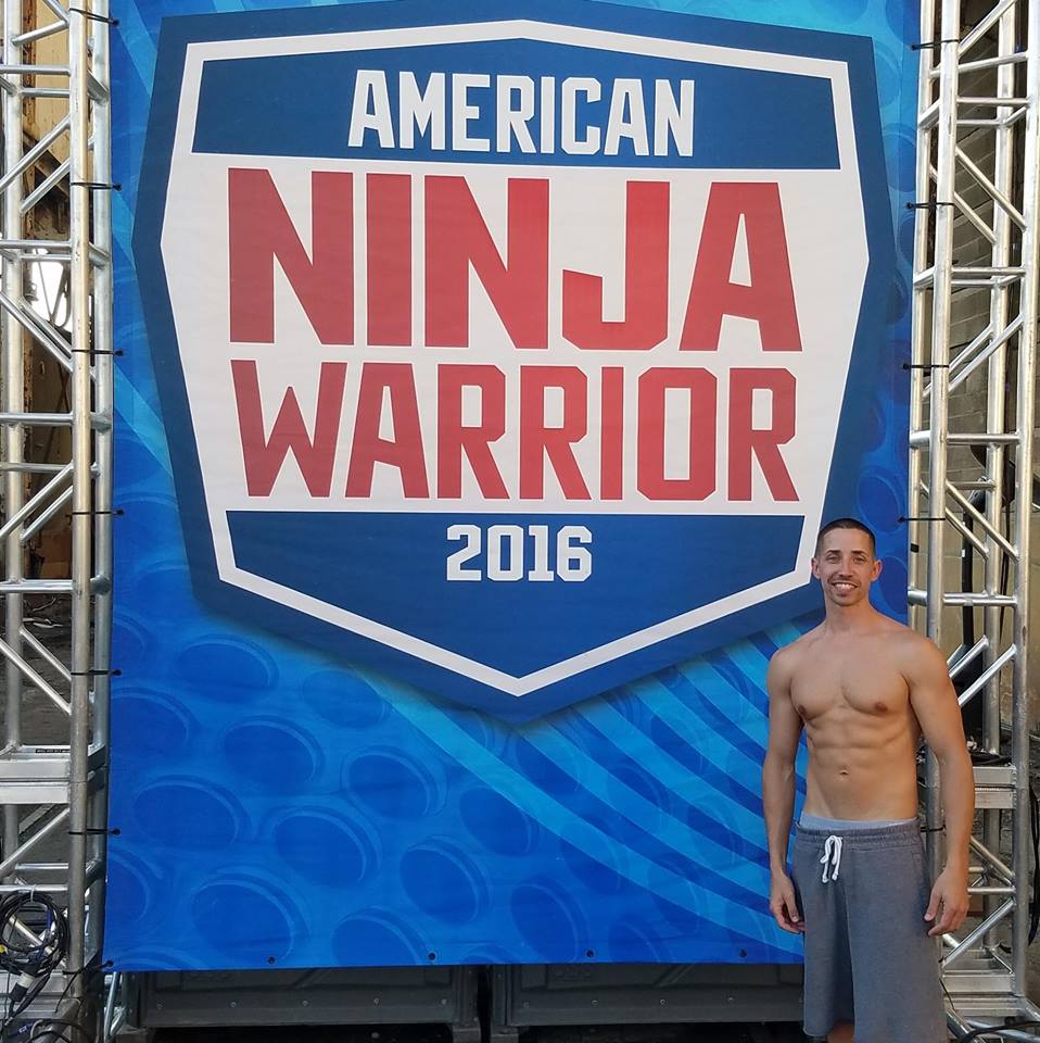 Tim Bream | American Ninja Warrior Profile, History & Video Highlights ...