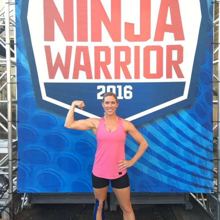 Kristin Tortorici | American Ninja Warrior Profile, History & Video ...