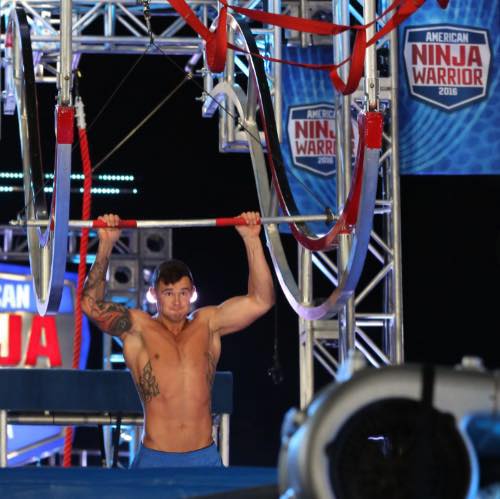 Alex Neff | American Ninja Warrior Profile, History & Video Highlights ...