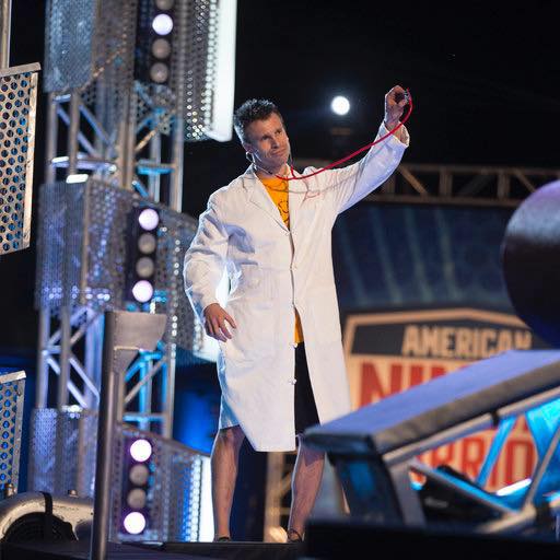 Richard Shoemaker | American Ninja Warrior Profile, History & Video ...