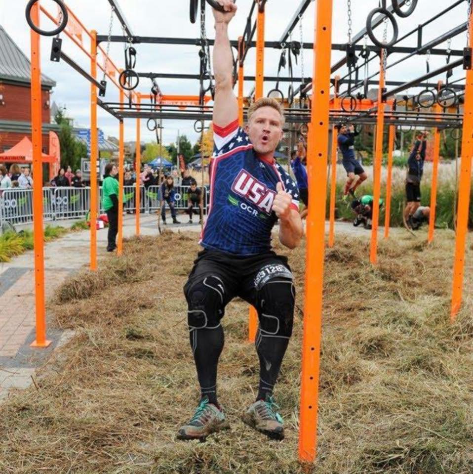 Robert Pruni | American Ninja Warrior Profile, History & Video ...