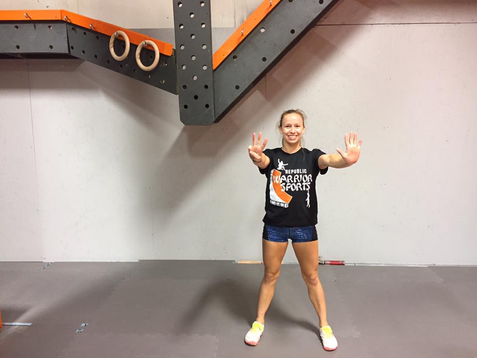 Kimberly Proctor | American Ninja Warrior Profile, History & Video ...