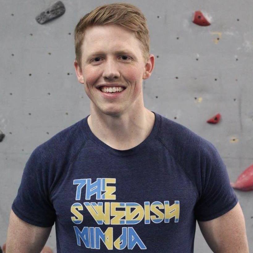 Leif Sundberg | American Ninja Warrior Profile, History & Video ...