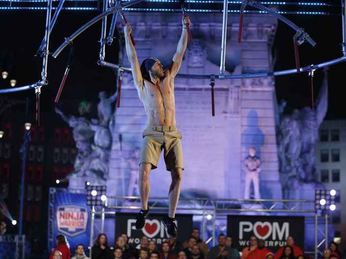 Ryan Elliot | American Ninja Warrior Profile, History & Video ...