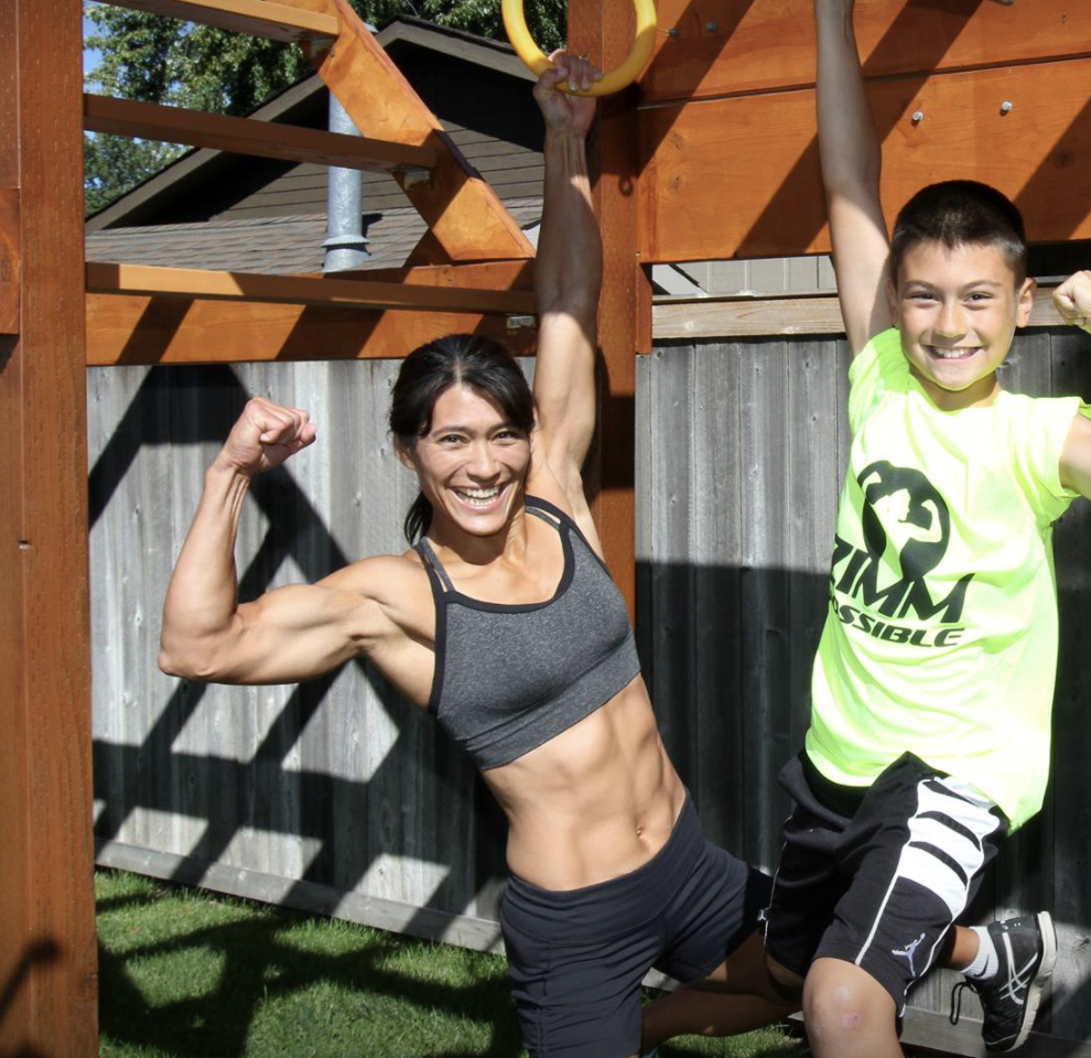 Ninja Fortress Ninja Warrior competition in Spokane, WA - 2020 UNAA ...