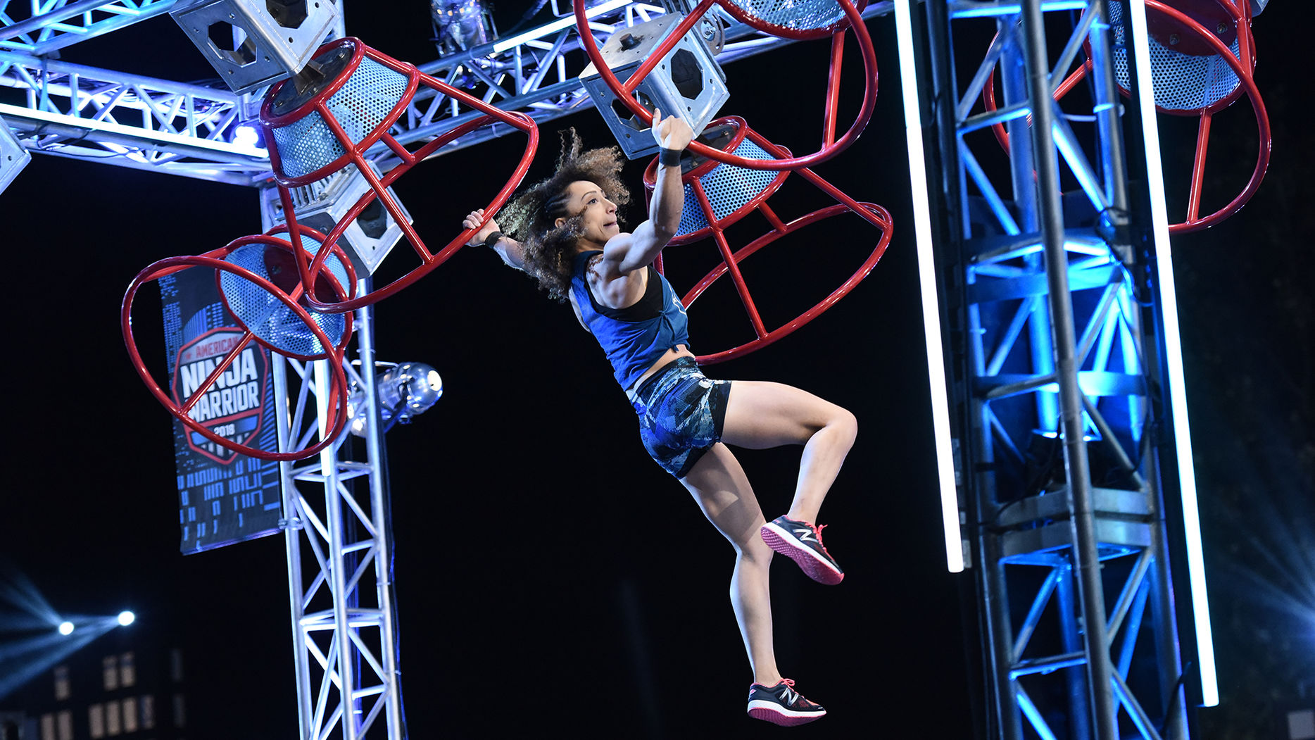 TV Recap: S01E08 - Ninja vs Ninja American Ninja Warrior Qualifying ...
