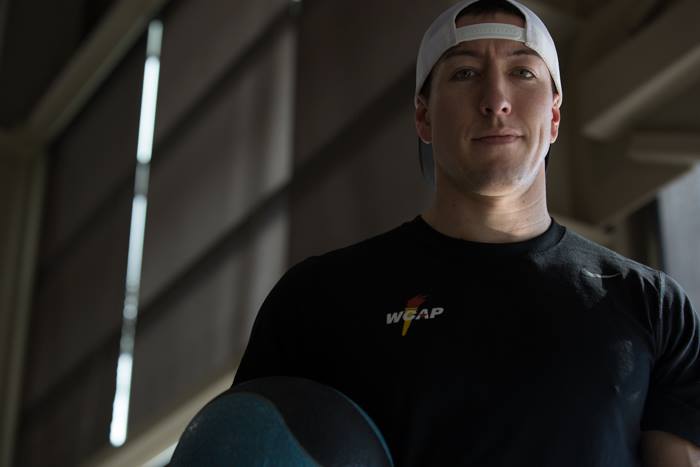 Preston Griffall | American Ninja Warrior Profile, History & Video ...