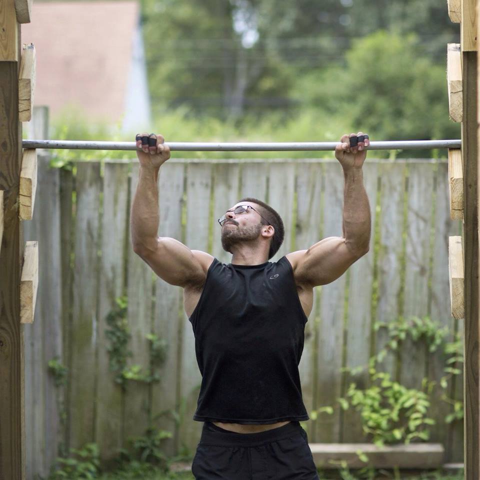 Stephens Nunnally | American Ninja Warrior Profile, History & Video ...