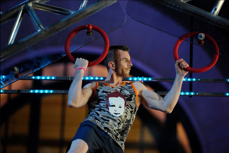 Brandon Berrett | American Ninja Warrior Profile, History & Video ...
