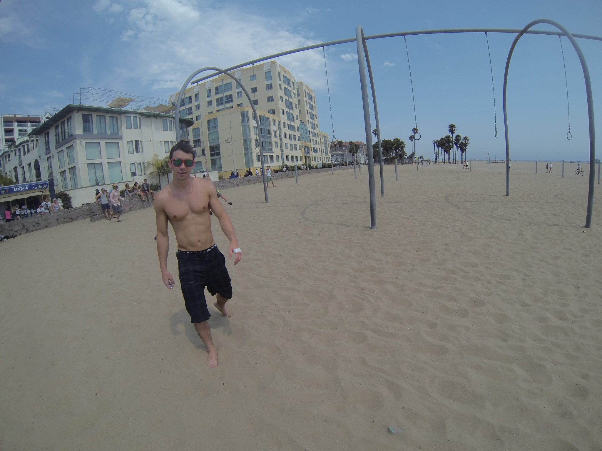 Andrew Sherk | American Ninja Warrior Profile, History & Video ...