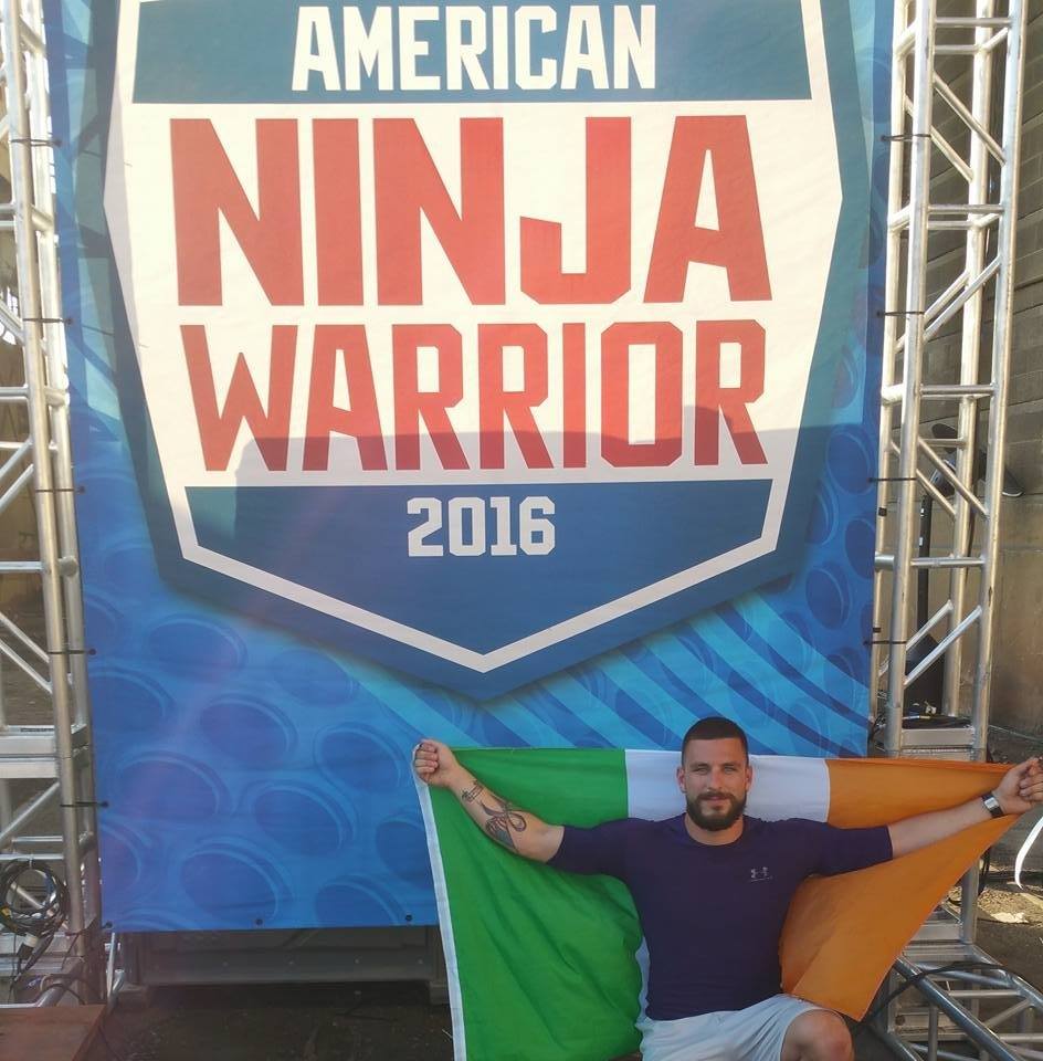 Brian Pease | American Ninja Warrior Profile, History & Video Highlights | Ninja Guide