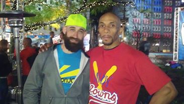 Rashawn Merchant | American Ninja Warrior Profile, History & Video ...