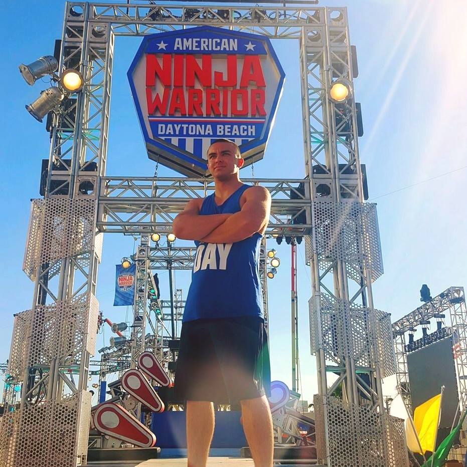 Zach Day | American Ninja Warrior Profile, History & Video Highlights ...