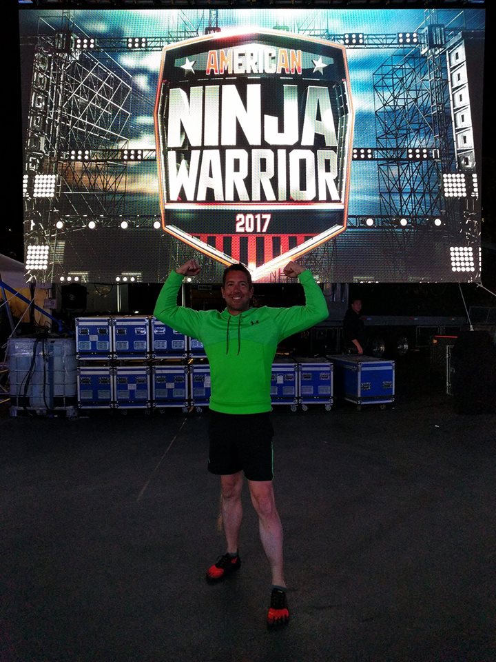 Troy Helming | American Ninja Warrior Profile, History & Video ...