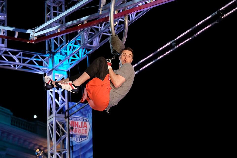 Christopher Crary | American Ninja Warrior Profile, History & Video ...