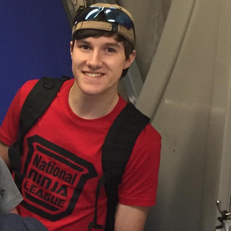 Sam O'Brien | American Ninja Warrior Profile, History & Video ...