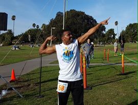 Wilson Kennedy | American Ninja Warrior Profile, History & Video ...