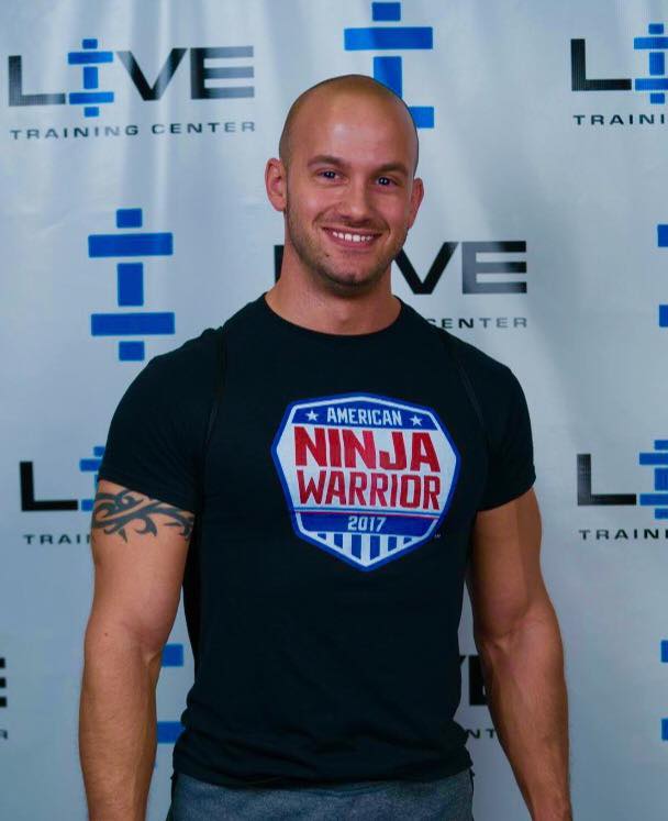 Ken Constantine | American Ninja Warrior Profile, History & Video ...