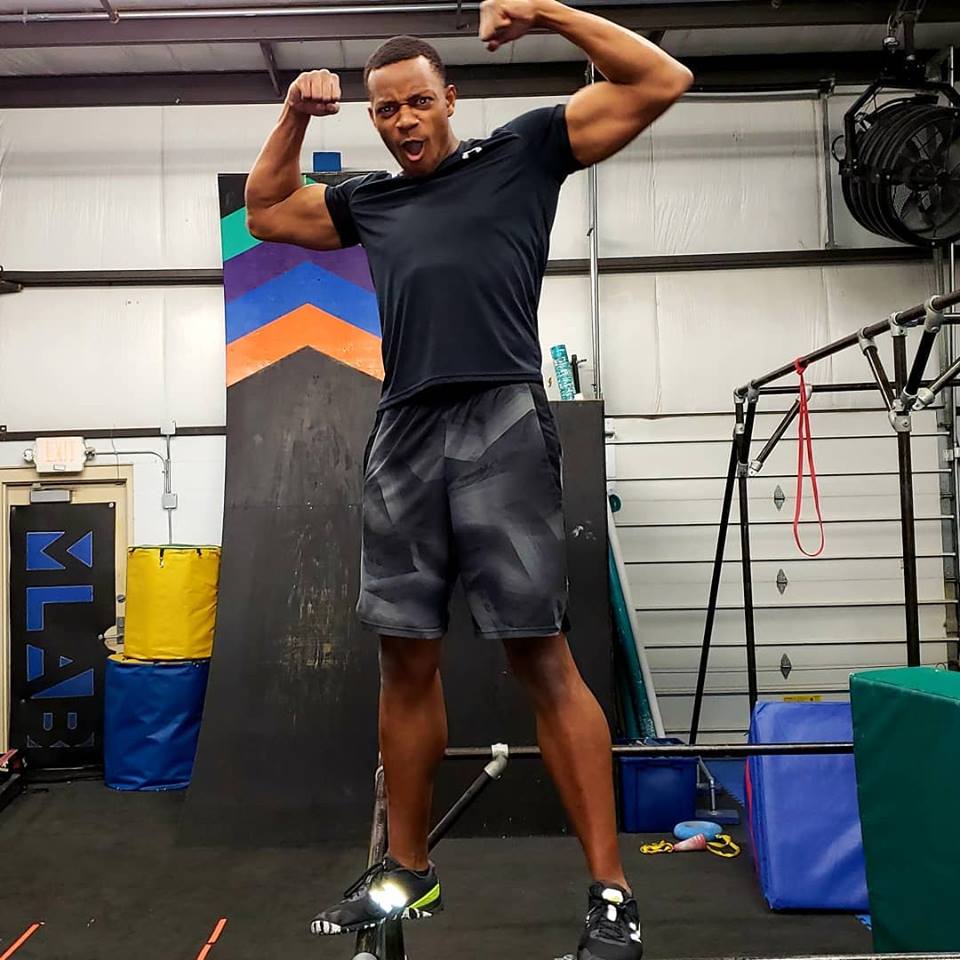 Justin Allen | American Ninja Warrior Profile, History & Video ...