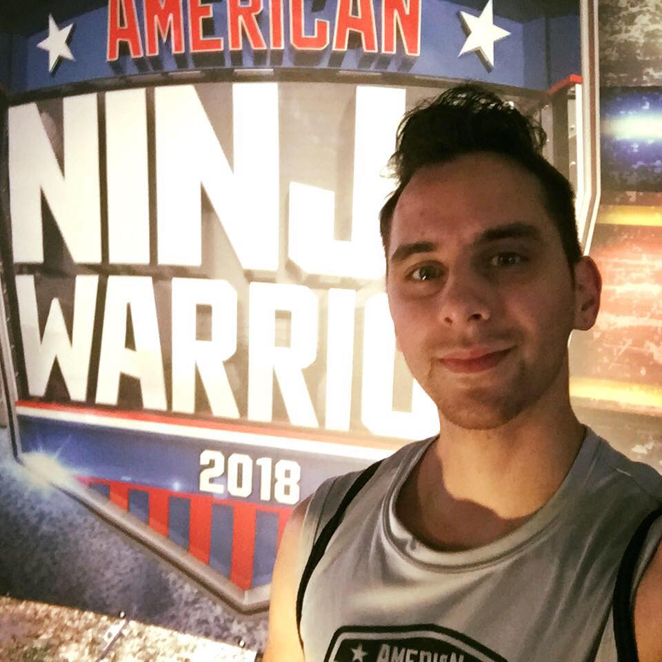 Gabriel Delgado | American Ninja Warrior Profile, History & Video ...