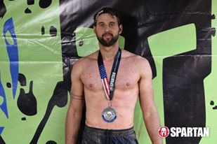 Ben Ginger | American Ninja Warrior Profile, History & Video Highlights ...