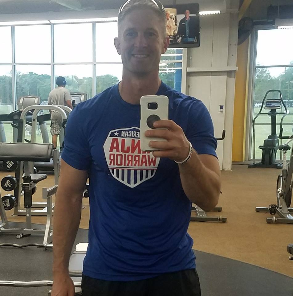 Scott Reuter | American Ninja Warrior Profile, History & Video ...